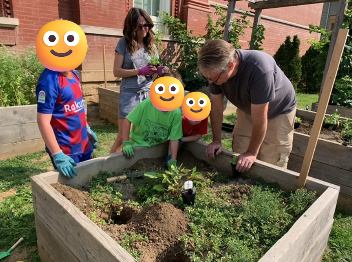 Bloom Elementary – Wild Ones Louisville Chapter